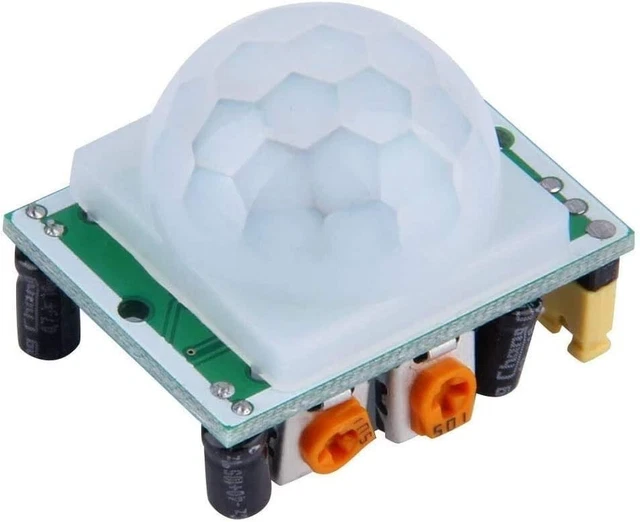 Pyroelectric Ir Infrared Pir Motion Sensor Module Detector Hc Sr501 Arduino Pi £245 Picclick Uk 4161