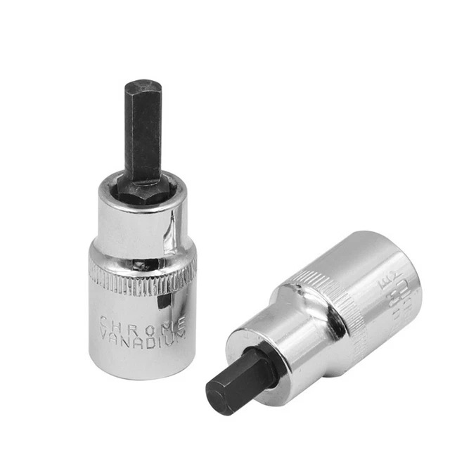 RIVETER TOOL MANDREL Replace Shock Socket Socket Tool 1/2\" Ratchet ...