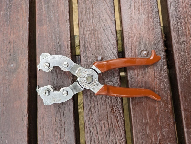 ALROC PG3 HTA Cable Sheath Stripping Pliers £107.00 - PicClick UK