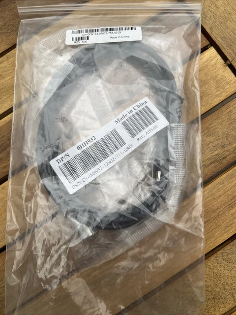 DELL HH932 POWEREDGE R410 Status Indicator Cable for Cable Management ...