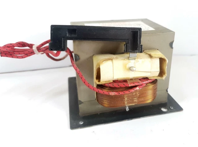 MD-701EMR-1 MIKROWELLEN HV Transformator microwave transformer Trafo ...