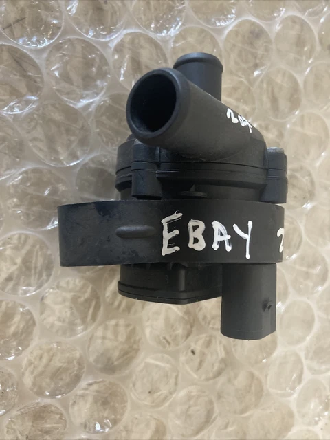 MERCEDES BENZ W204 W207 W211 W212 Auxiliary Circulation Water Pump ...