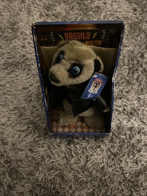 MEERKAT COLLECTABLE SOFT Toys. (VASSILY) £0.99 - PicClick UK