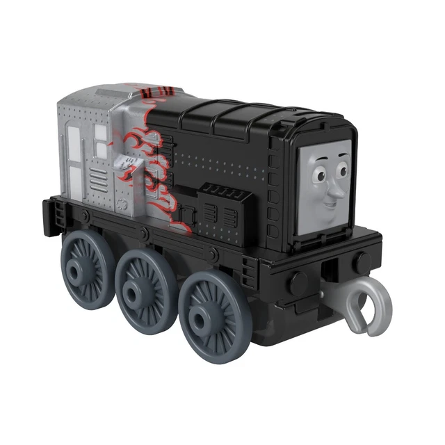 DIESEL PUSH-ALONG ENGINE from Thomas & Friends by Fisher-Price £2.49 ...