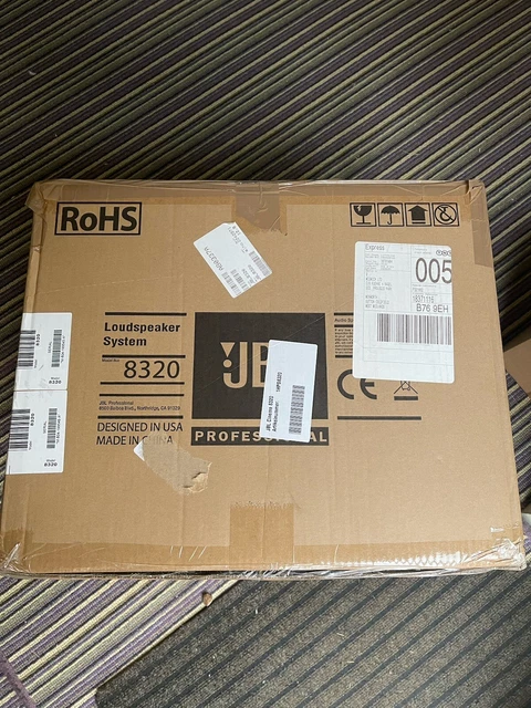 JBL SUROUND SOUND home cinema speakers £200.00 - PicClick UK