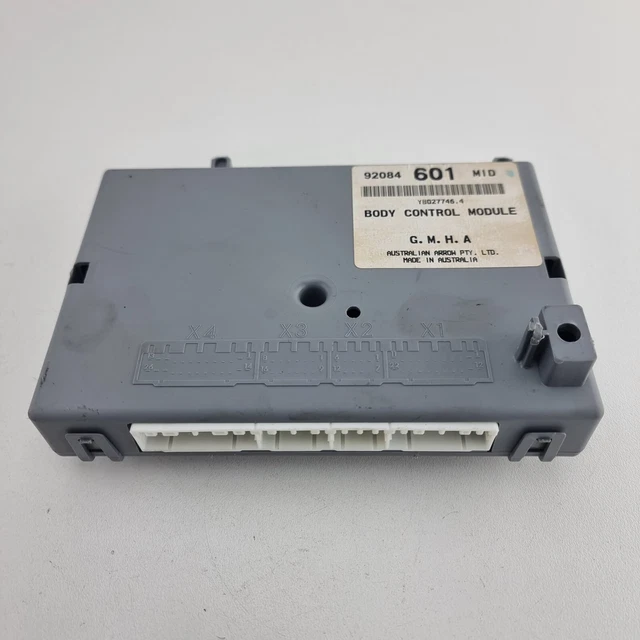 HOLDEN COMMODORE VY Body Control Module BCM 10/02-08/04 $148.00 ...