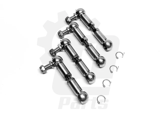 VW PHAETON AERIAL suspension lowering coupling rods £29.46 - PicClick UK