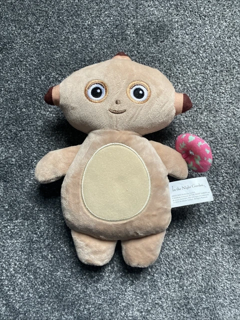 IN THE NIGHT Garden Talking Makka Pakka Soft Toy £9.99 - PicClick UK