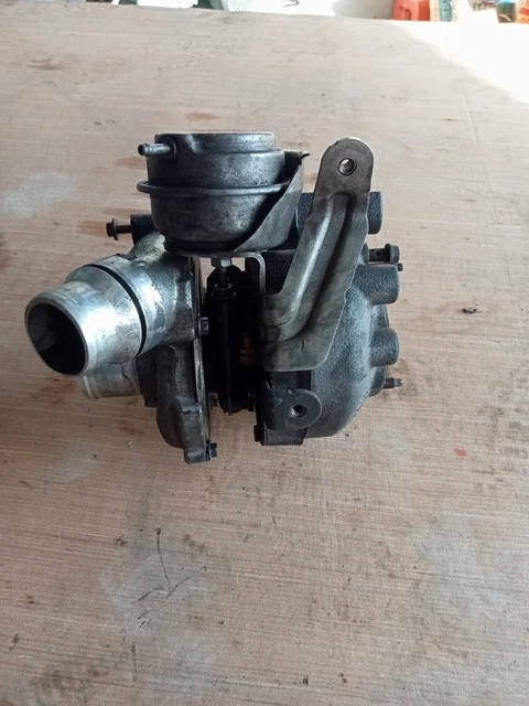 RENAULT TRAFIC VAUXHALL Vivaro 2.0 Dci M9R Turbo Charger £99.00 ...