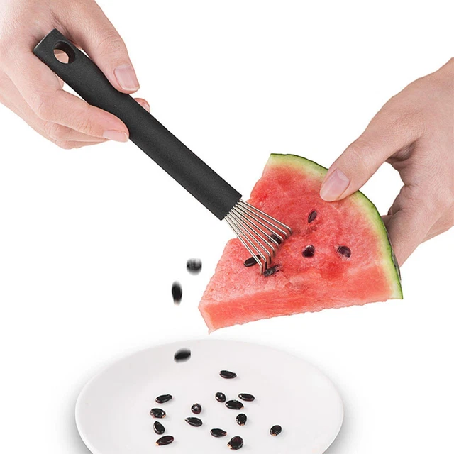 SEED EXTRACTION TOOL Fruit Divider Tool Watermelon Seed Remover ...