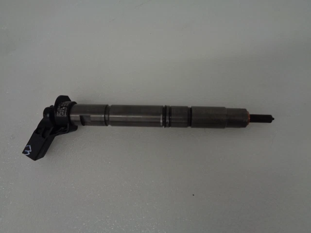 ORIGINAL AUDI VW 3,0 Tdi Unité D'Injection 059130277EJ Injecteur EUR ...