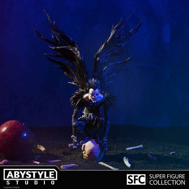 ABYSTYLE STUDIO SUPER Figurine Collection Death Note Ryuk EUR 89,44 ...