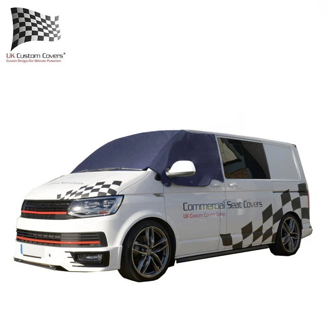 VW TRANSPORTER T6/T6.1 Kombi Pop Top Screen Wrap (Ab 2024) Navy 941 EUR ...