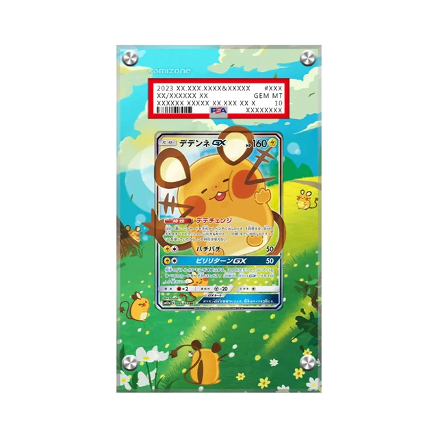ÉTUI DE PROTECTION pour carte de protection PSA Dedenne GX 195/214 ...