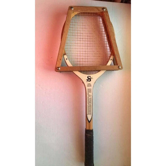 VINTAGE SLAZENGER VIKING Tennis Racquet Made in Japan $20.00 - PicClick CA