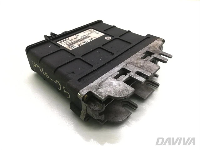 VW POLO UNITÉ de module de commande de boîte de vitesses 75 1.6 Essence ...