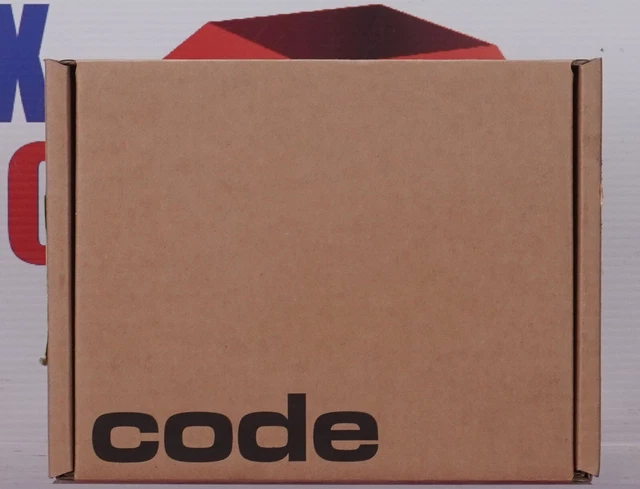 CODE CR2702-100-FIPS READER 2700 Barcode Scanner Portable 2D Imager New ...