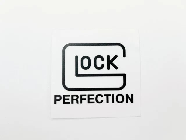 FIREARM INDOOR OUTDOOR Waterproof Vinyl Sticker Decal Gun Tactical ...