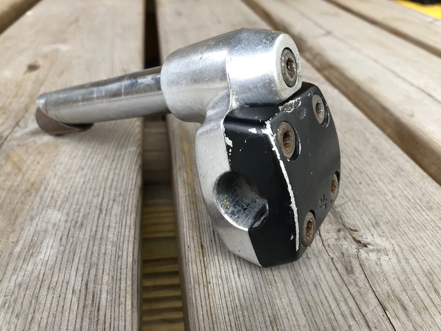 GENUINE 1980S SR Stem old school bmx Raleigh burner era old school bmx ...