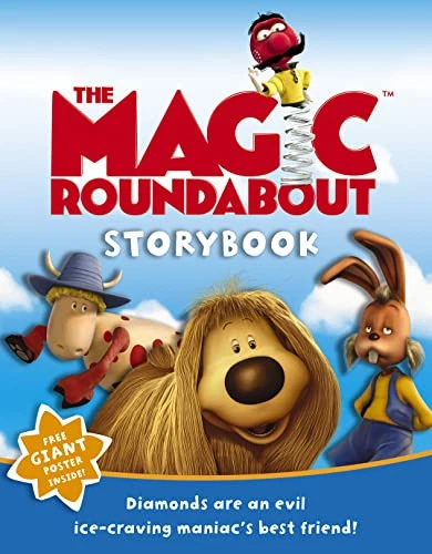 THE MAGIC ROUNDABOUT Storybook $12.64 - PicClick AU