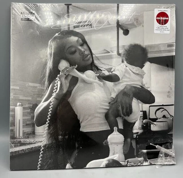 SUMMER WALKER - Still Over It - (Édition limitée, disque vinyle blanc 2 ...