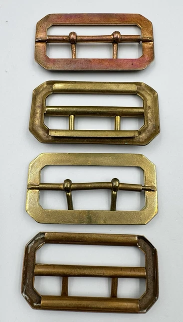 GENUINE WW2 UNIFORM Belt Buckles Mixed Lot £8.00 - PicClick UK
