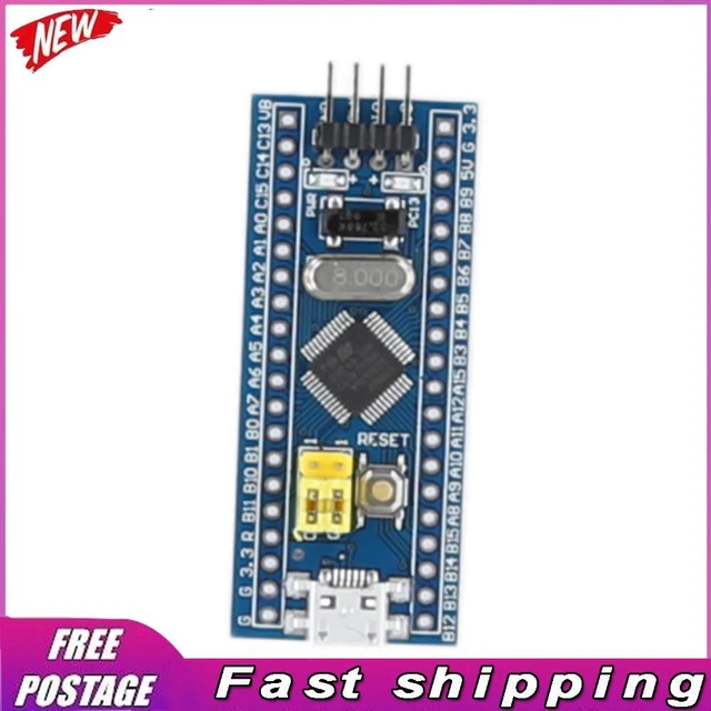 STM32F103C8T6/C6T6 ARM SYSTEM Board Processor ARM STM32 ARM Development Module EUR 4,27 ...