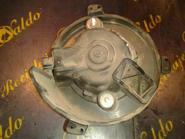 MOTEUR VENTILATEUR CLIMITISATION pour PEUGEOT BOXER (230) PRITSCHE BAT ...