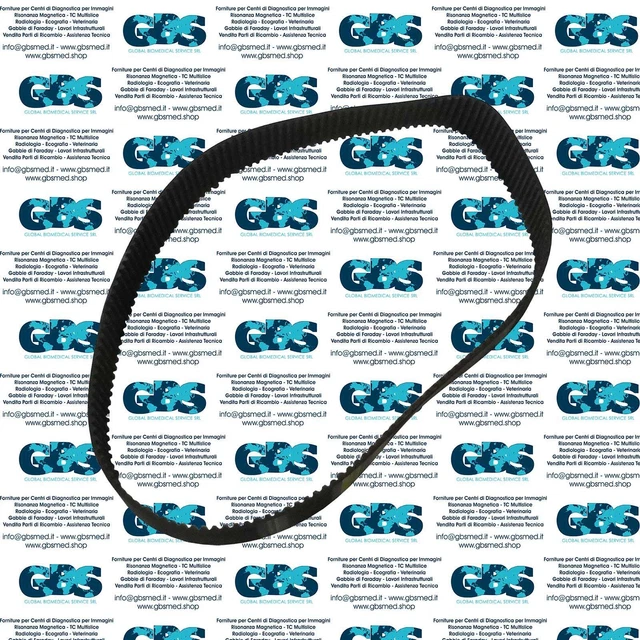 ENCODER BELT GE Step Motor P/N U0012Ap EUR 482,60 - PicClick IT