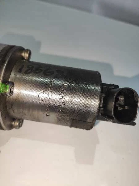 2841027410 VANNE EGR / 186686 Pour Hyundai Tucson Jm 2.0 Crdi Cat EUR ...