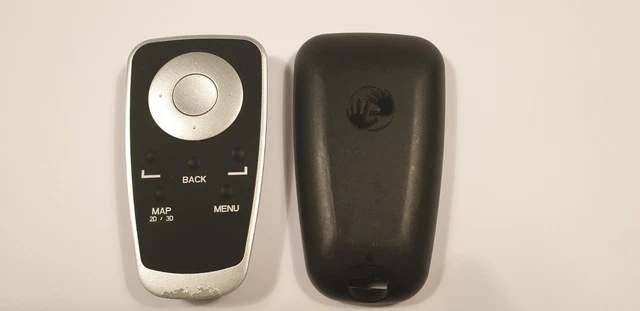 GENUINE RENAULT CLIO SCENIC TRAFIC TomTom SAT NAV Navigation Remote ...