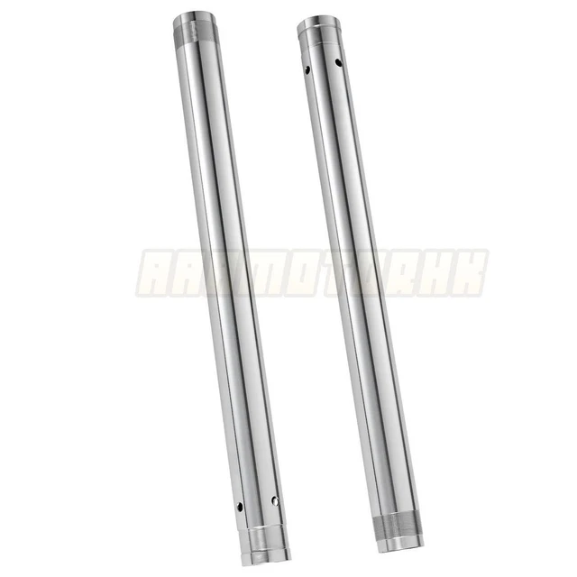 FRONT FORK PIPES Tubes Leg Inner Bars For SUZUKI GSXR750 2000 2001 2002 ...