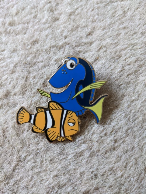 GENUINE DISNEY PIN Run Disney Springtime Surprise Challenge Finding ...