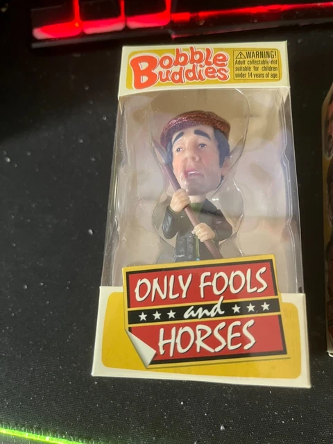 VERY RARE ONLY Fools And Horses TRIGGER £52.71 - PicClick UK