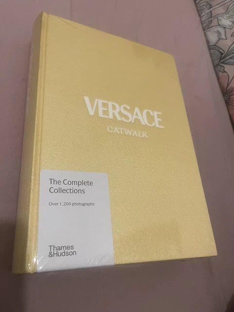 VERSACE COFFEE TABLE book £40.00 - PicClick UK