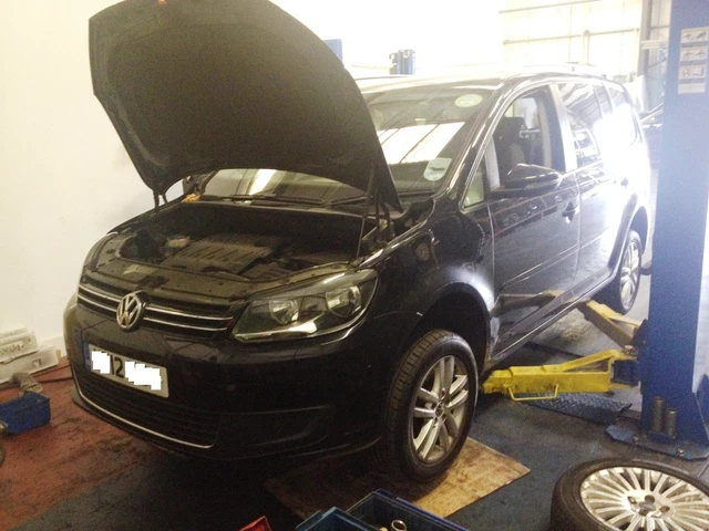 MECHATRONIC REPAIR VW Volkswagen Polo 1.2 petrol 09-17 DSG 7 speed auto ...