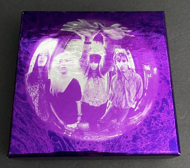 SET SCATOLE CD Smashing Pumpkins Gish edizione limitata 2011 - EX ...