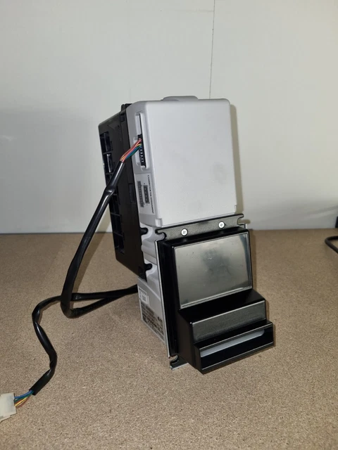 LETTORE BANCONOTE -- JCM DBV-400 USATO - FUNZIONANTE -- Cavo MDB EUR ...