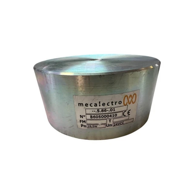 MECALECTRO B605000410 --.5.86-.01 24V Elektromagnetische Ventouse EUR ...