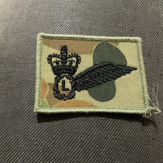 AUSTRALIAN ARMY LOAD Master Brevet patch # 2 $9.99 - PicClick AU