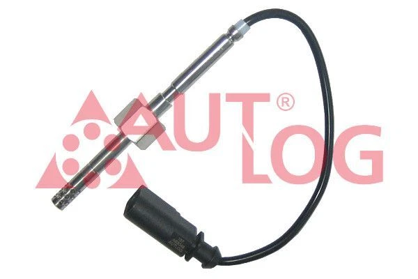 SENSORE TEMPERATURA GAS di scarico autolog per Audi VW A3 + A2 Polo + Bora + 02-08 As3048 EUR 54 ...