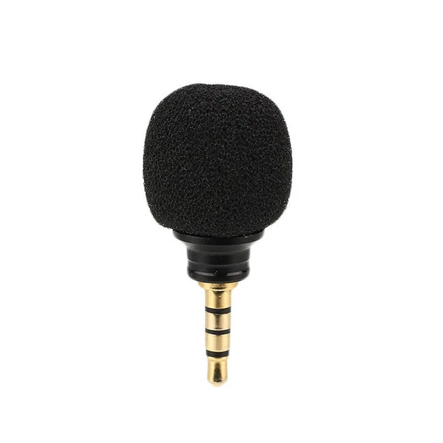 SMARTPHONE PORTABLE PORTABLE Mini omni- direction Mic Microph^e; EUR 2 ...