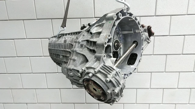 GEARBOX AUDI A4 (B9) 2016 0CK300041R/0CK300043G/0CK300044K #125827 £ ...