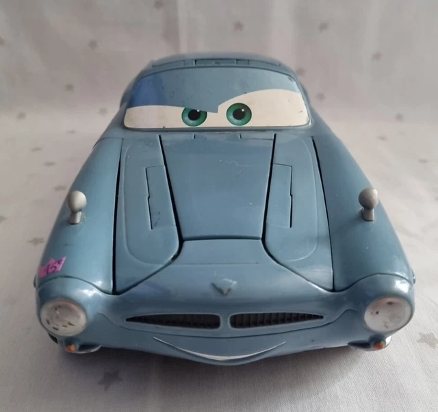 CARS 2 FINN McMissile attaque V9150 Disney Pixar EUR 12,00 - PicClick IT