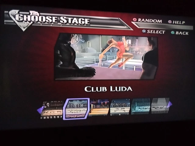 PS2 DEF JAM Vendetta Memory Card All Characters and Stages Unlocked $24 ...