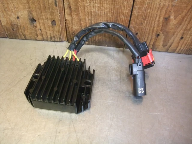 ROYAL ENFIELD CONTINENTAL GT 650 E5 2021 . Voltage Regulator Rectifier ...