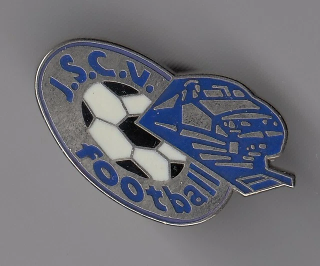 RARE PIN'S PINS.. Train Railways Sncf Tgv Locomotive Jscv Football ...