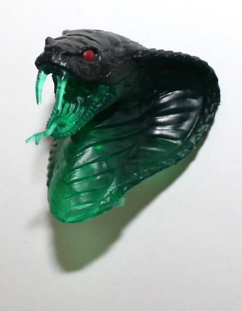 GHOST VIPER - Snake Head - GIJOE CLASSIFIED SERIES 170 6" Scale 1/12 ...