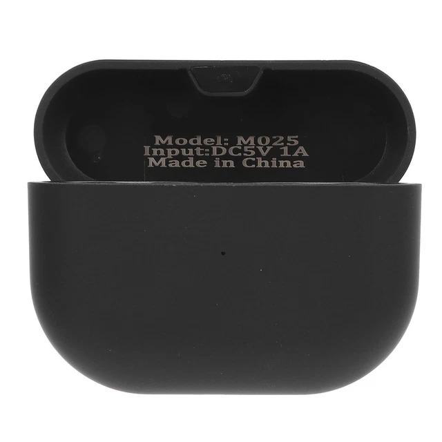 CHARGING CASE FAST Charging 590mAh Battery LED Indicator For 10 True ...