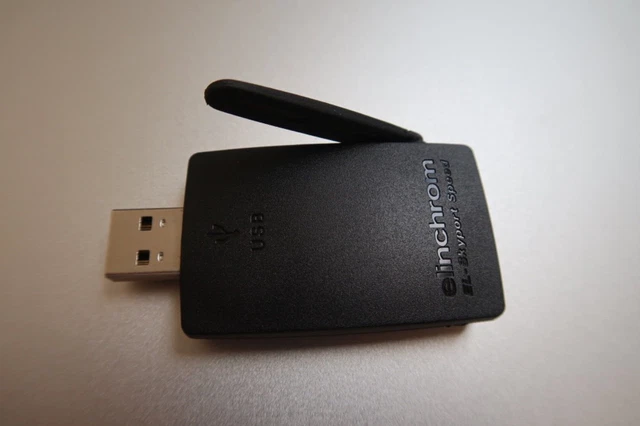 ELINCHROM EL-SKYPORT USB RX Speed - Studio Flash Trigger / Free P&P £9. ...